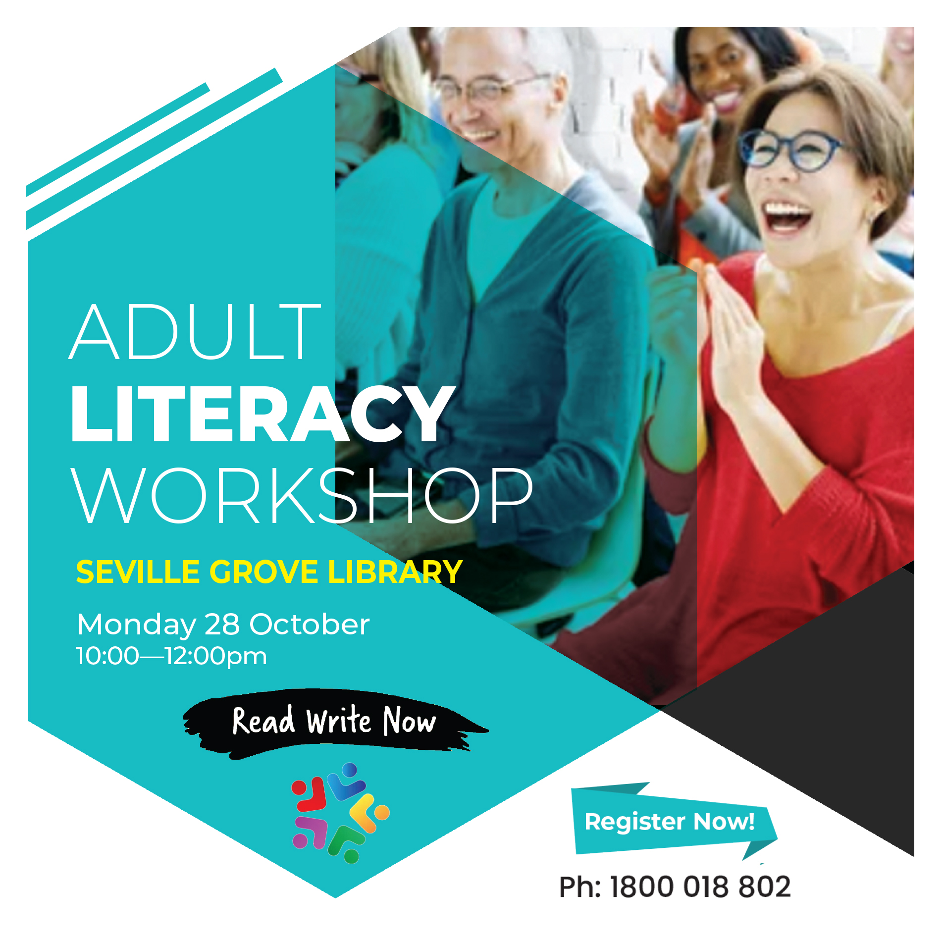 Adult Literacy & Numeracy - Teaching Adults To Read & Write | Read ...